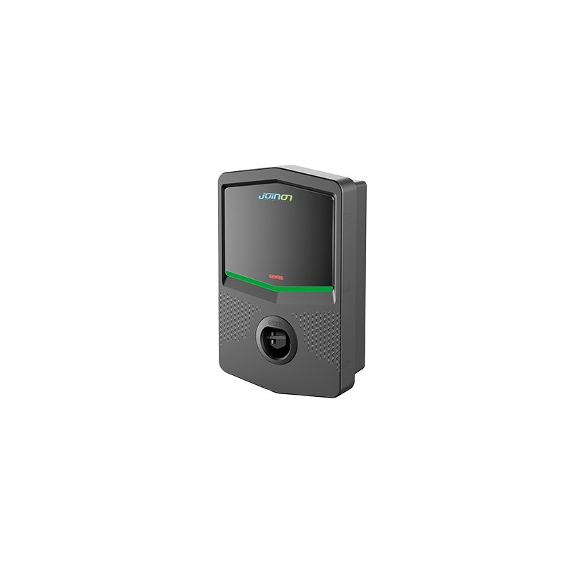 11KW 400VAC 16A AC CHARGING STATION C/W 5M CABLE & TYPE 2 CO - GeeWiz