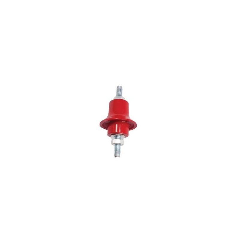 5mm RED DMC INSULATOR M/M - GeeWiz
