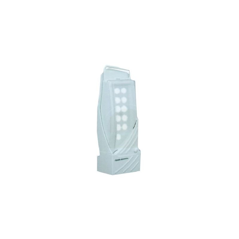 EMERGENCY LED PORTABLE LIGHT 230V APPROx 14HR. 11xLED - GeeWiz