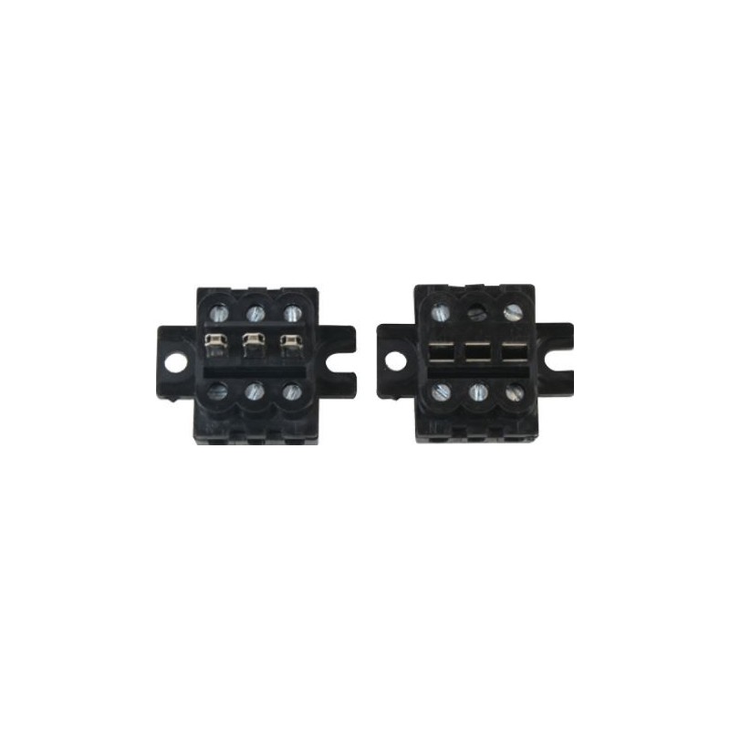 400V Max 3PIN Knife Switch Small - GeeWiz