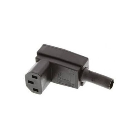 Iec Kettle Female 90 Degree (JA-2231-A) - GeeWiz
