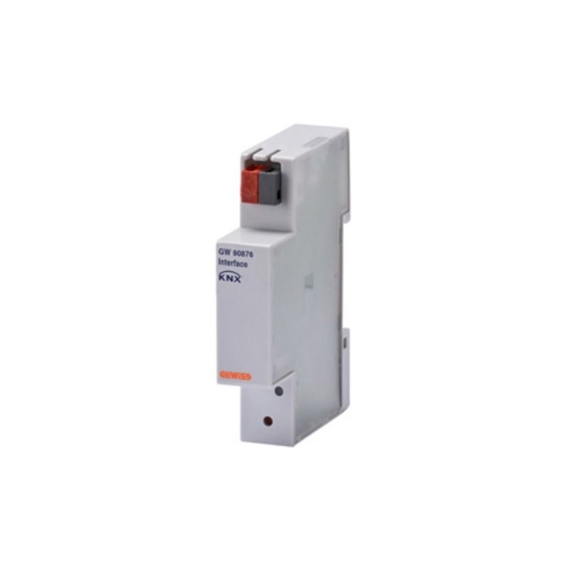 Knx Interface For Energy Meter - GeeWiz