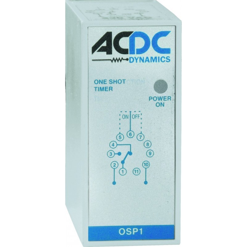 One Shot Timer 1C/O - GeeWiz