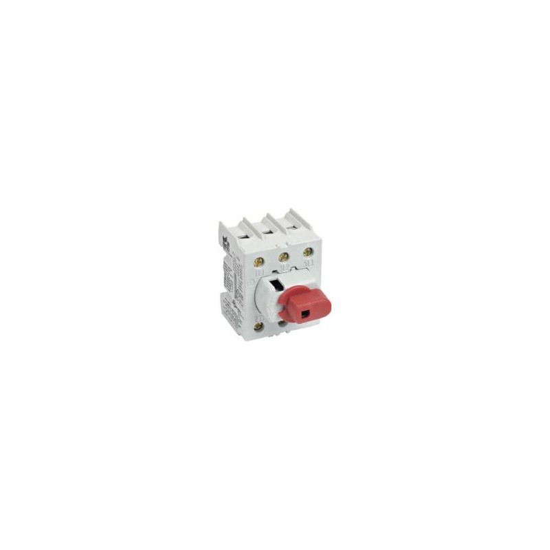 80A 3P Isolator - GeeWiz