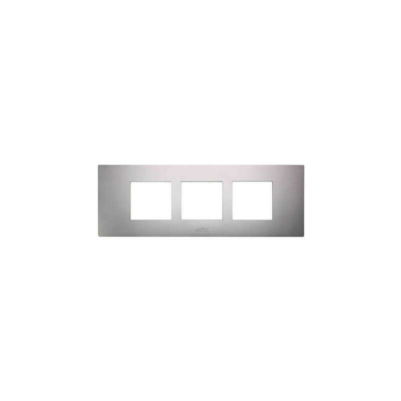 Slate 3X9 6 Gang Cover Plate Orion - GeeWiz
