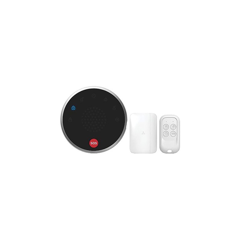 Diy Portable Wireless Alarm System - GeeWiz