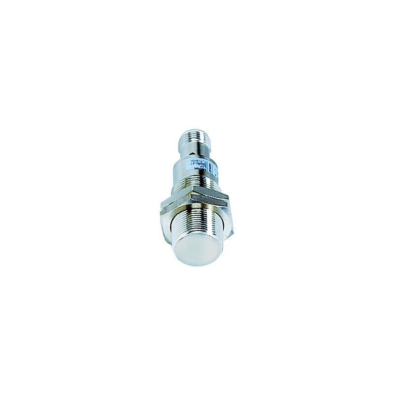 M18 METAL FACE IND PROX 5mm PNP NO M12 PLG 10-30VDC - GeeWiz