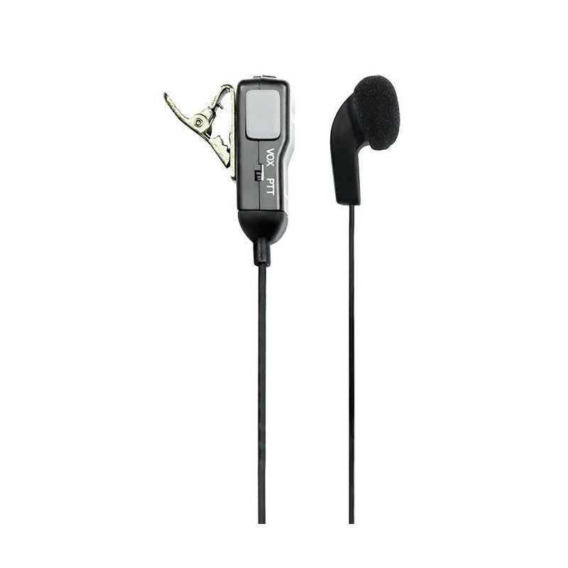 MICROPHONE/EARPHONE For Two Way Radio - GeeWiz
