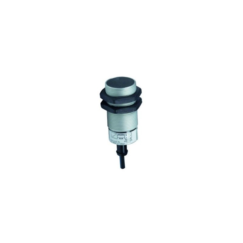 10-60VDC 3-WIRE Pnp M30 Ind Sensor N/O Flush PLUG-IN - GeeWiz