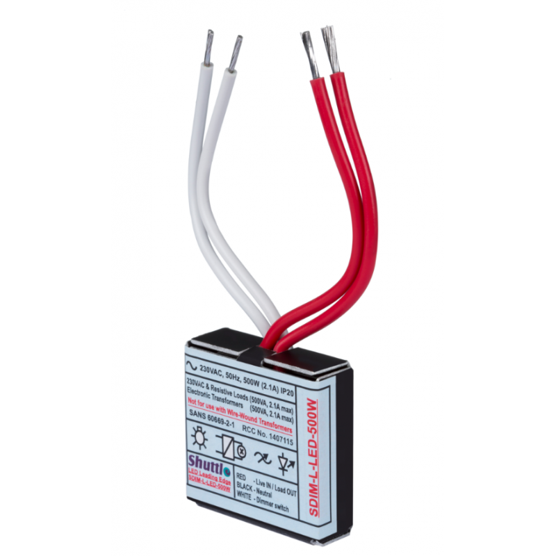 500W Leading Edge Dimming Module For LED - GeeWiz