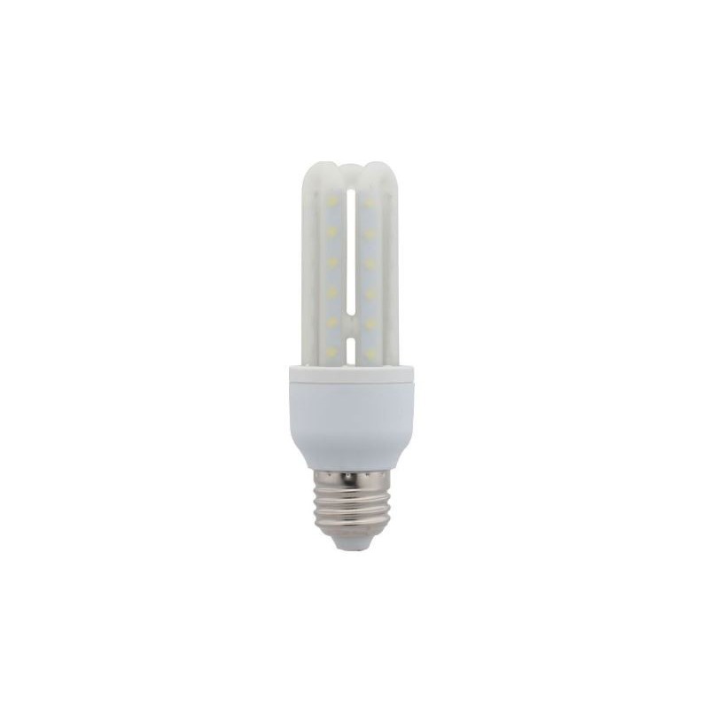 24VDC 7W Cool White E27 3U LED Lamp 4200K - GeeWiz