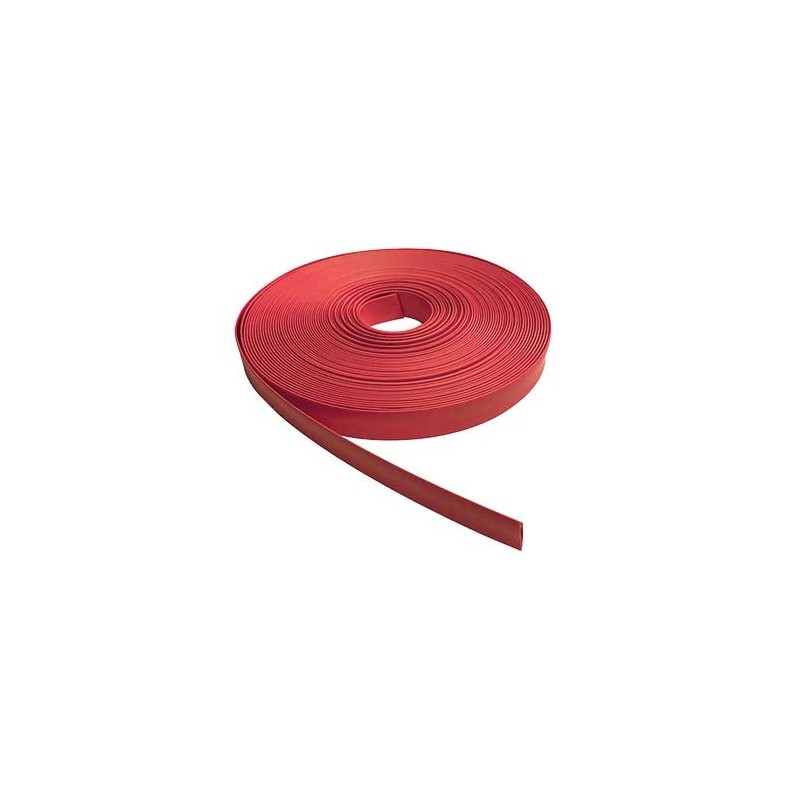 HEATSHRINK RED 38.1/19.1mm /50M ROLL - GeeWiz