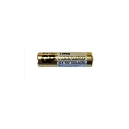 Battery BA27-1 Remote 12V Alkaline PP27A 27mm x 7.5mm - GeeWiz