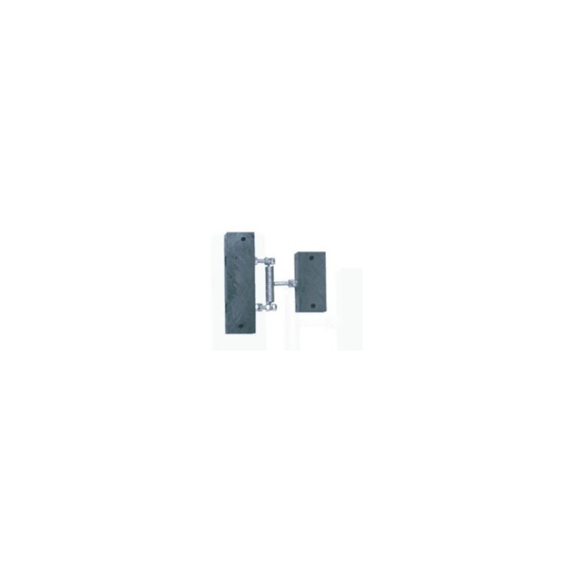 Nemtek EF34 Sliding Gate Contacts (Standard) - GeeWiz
