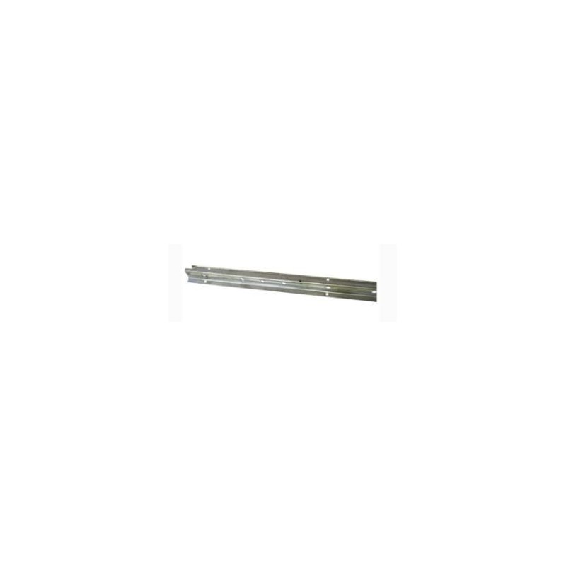 Nemtek EF01-3 Earth Spike – Galvanised Including Nuts - 1.2m - GeeWiz