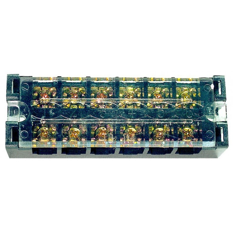 Terminal Block 25A 3-WAY - GeeWiz