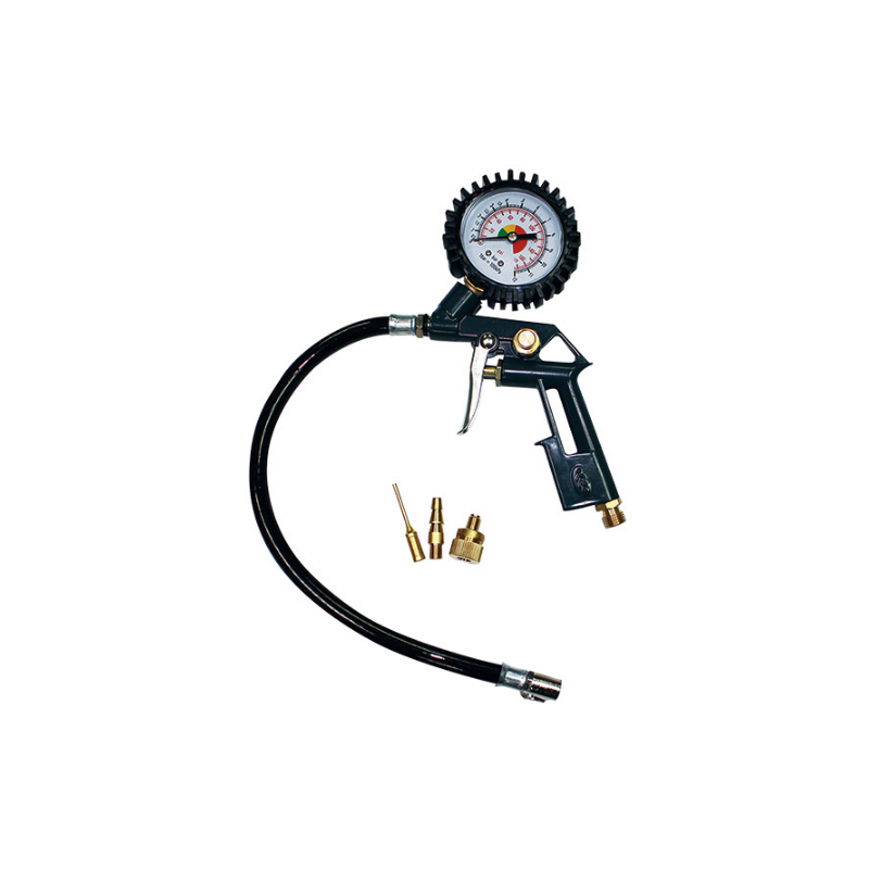 Tyre Inflation Kit 3 PC - GeeWiz