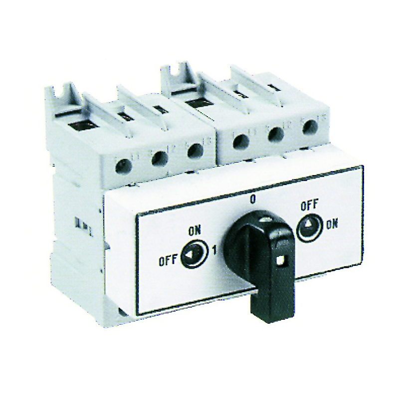63A 3 Pole CHANGE-OVER Switch - GeeWiz
