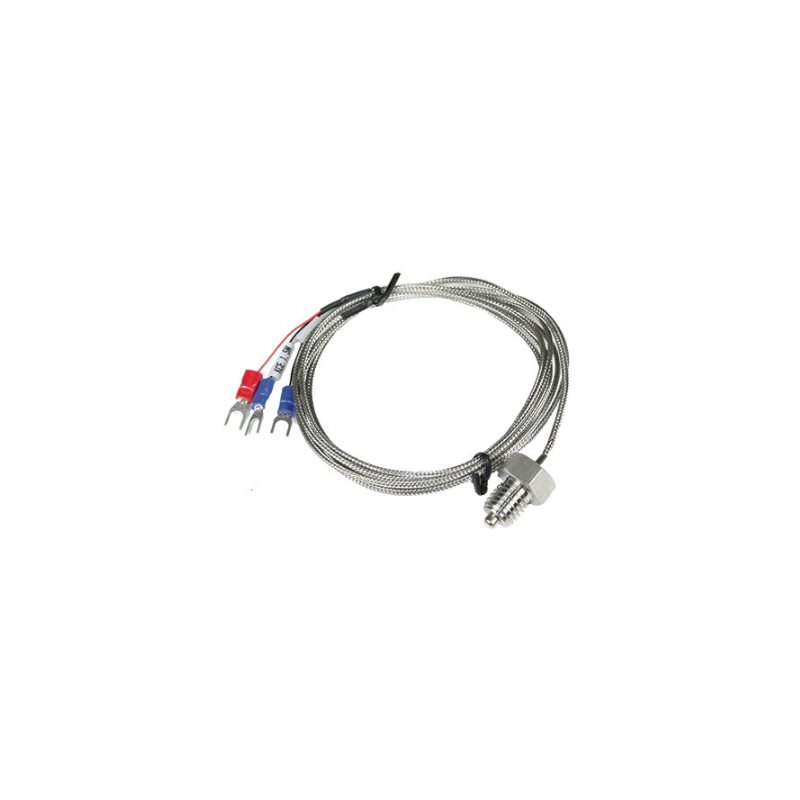 400D Type K 1/2" Threaded Thermocouple - GeeWiz