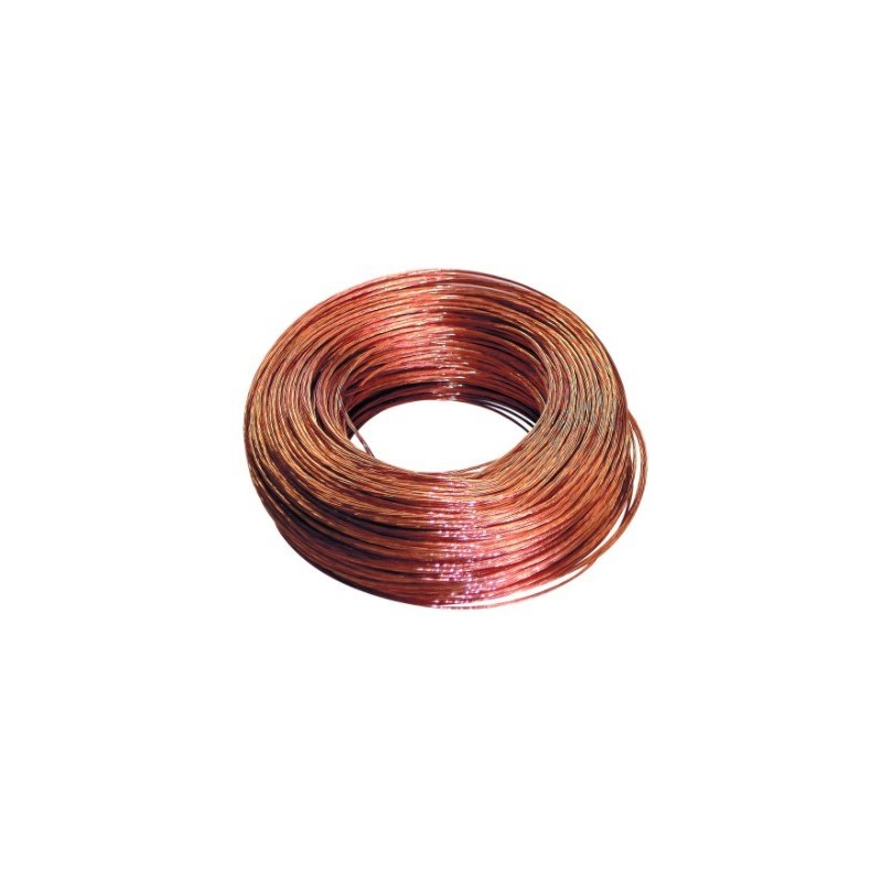 16mm EARTH WIRE /25KG (181 METERS) - GeeWiz