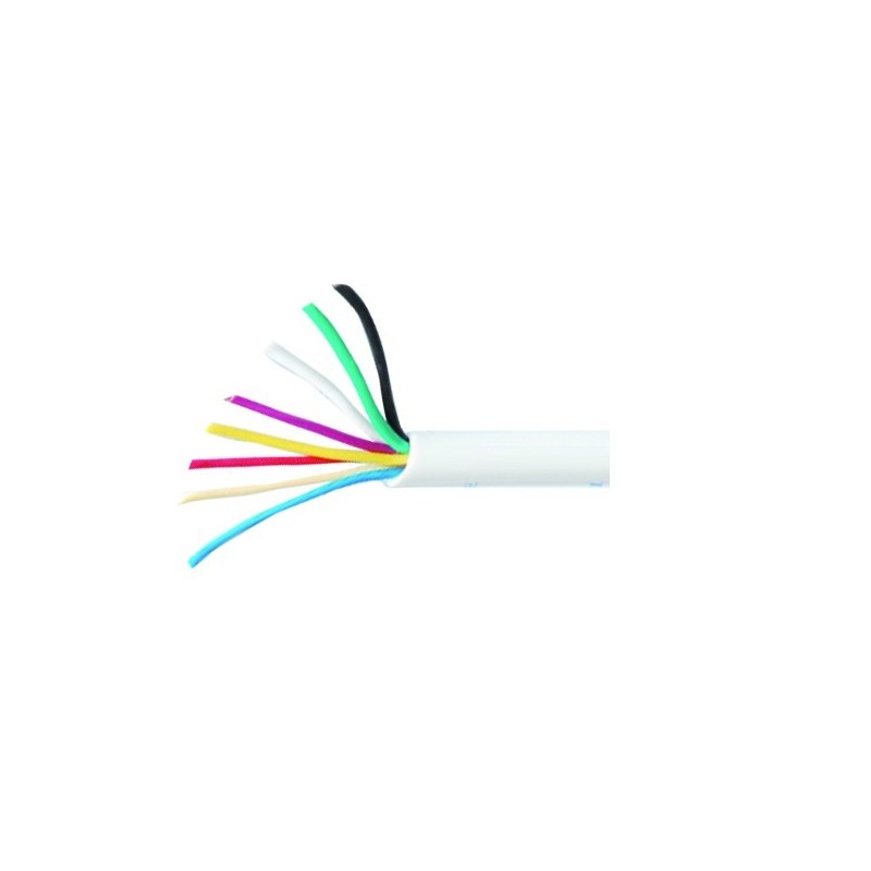 8 Core Stranded Comms Cable /100M - GeeWiz