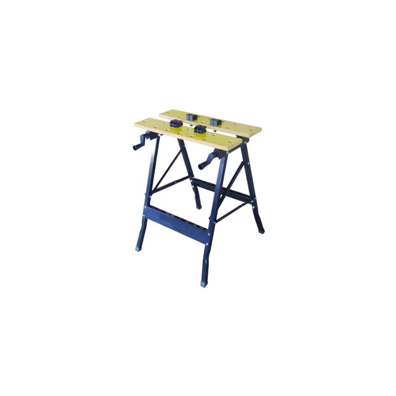 Portable Work Bench - GeeWiz