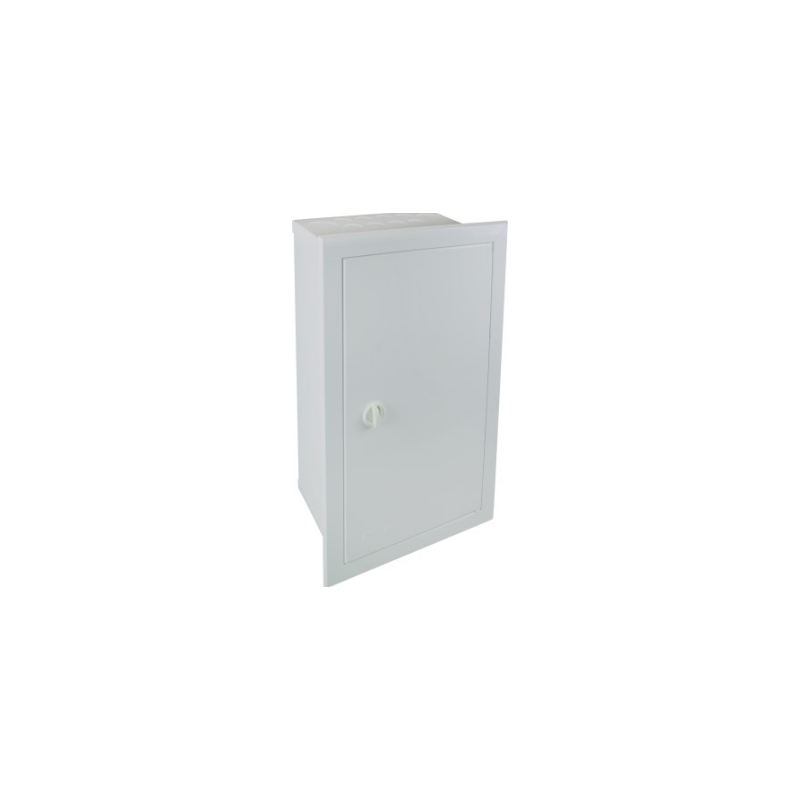 External Mount Electrical Distribution Box 16 Modules - GeeWiz
