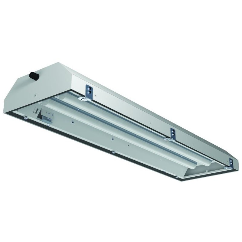 230VAC 197W Pitbul LED Fitting 5FT Ex ZONE2-22 IP65 4000K - GeeWiz