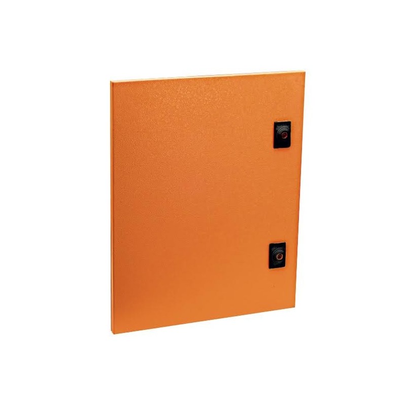 SPARE ORANGE DOOR FOR 800x600 ENCLOSURE (NO LOCK) - GeeWiz