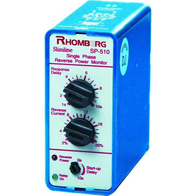 115VAC 1 Phase Reverse Power Detector - GeeWiz