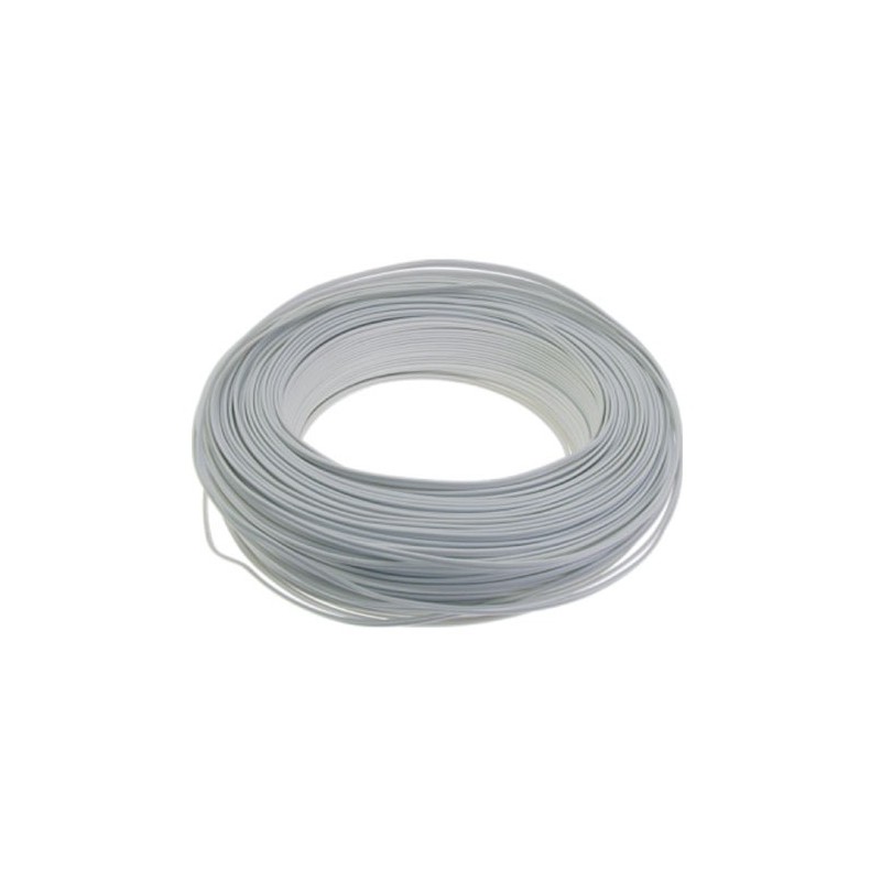 CB60 Stranded 8 Core White / 100m - GeeWiz
