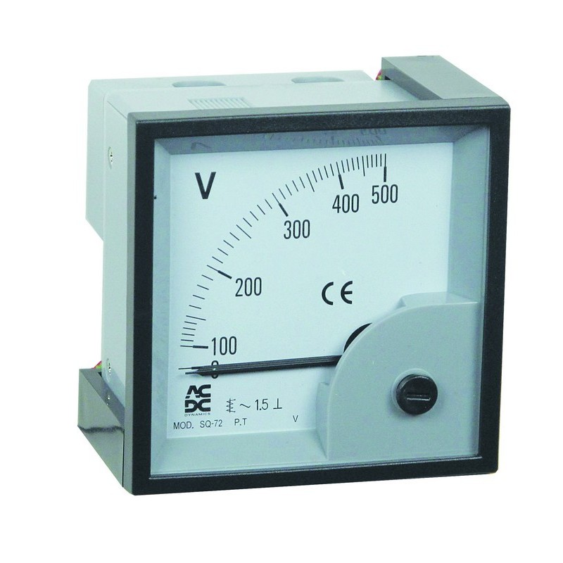 AMMETER 30A DC 50mV SHUNT CONNECTED - GeeWiz