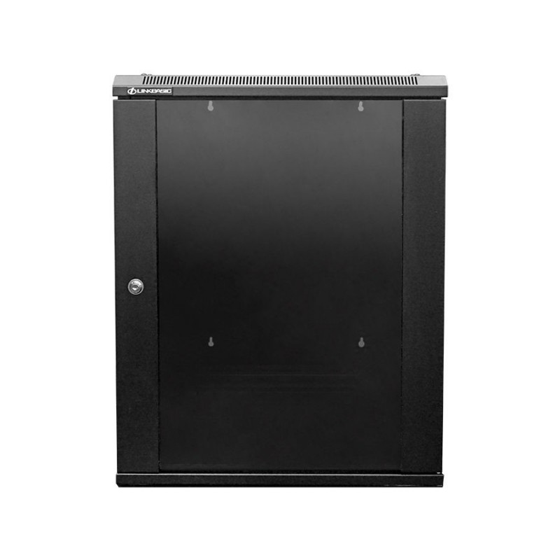 Linkbasic 15U Server Swing Frame Wall Box - GeeWiz