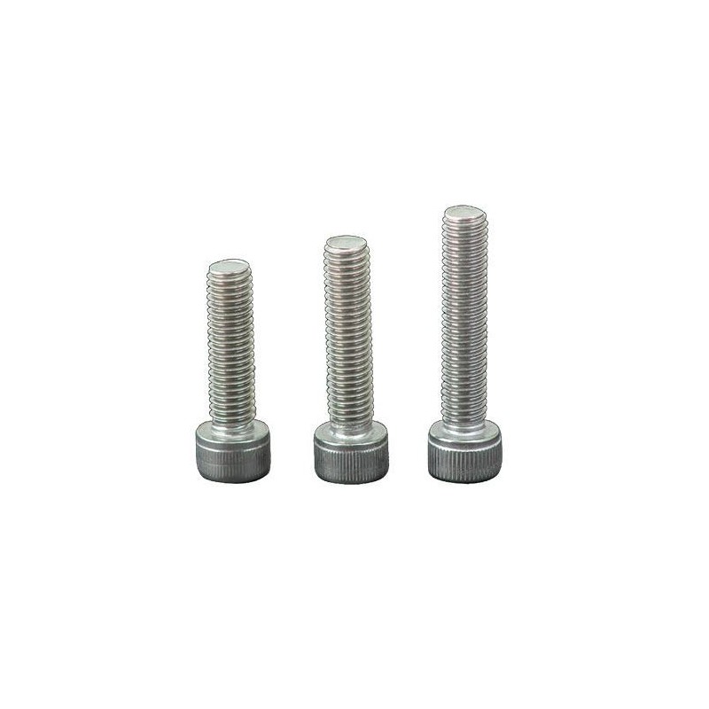 M8 Stainless Steel Cap Screws For Panel Depth 50MM /5 - GeeWiz