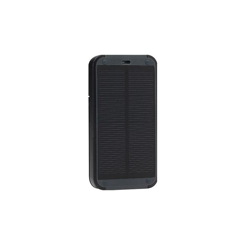 Waka Waka Solar Flash Light Black - GeeWiz
