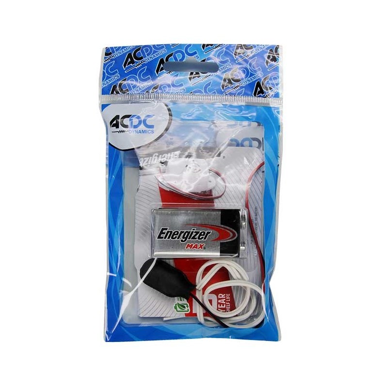 School Project Kit - Basic Buzzer - GeeWiz