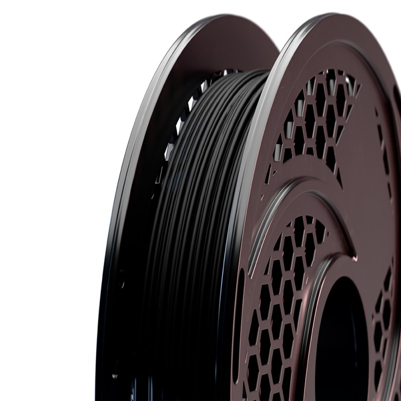 SA Filament TPU 98A Black Filament 500g 1.75mm - GeeWiz