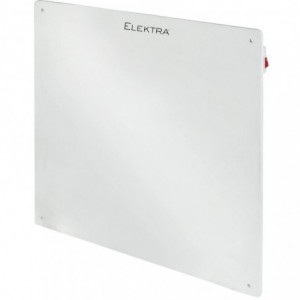 Elektra Wall Mountable Panel Heater - GeeWiz